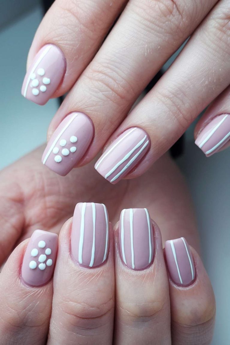 20 Timeless Nail Art Designs | Classy, Simple & Elegant Ideas