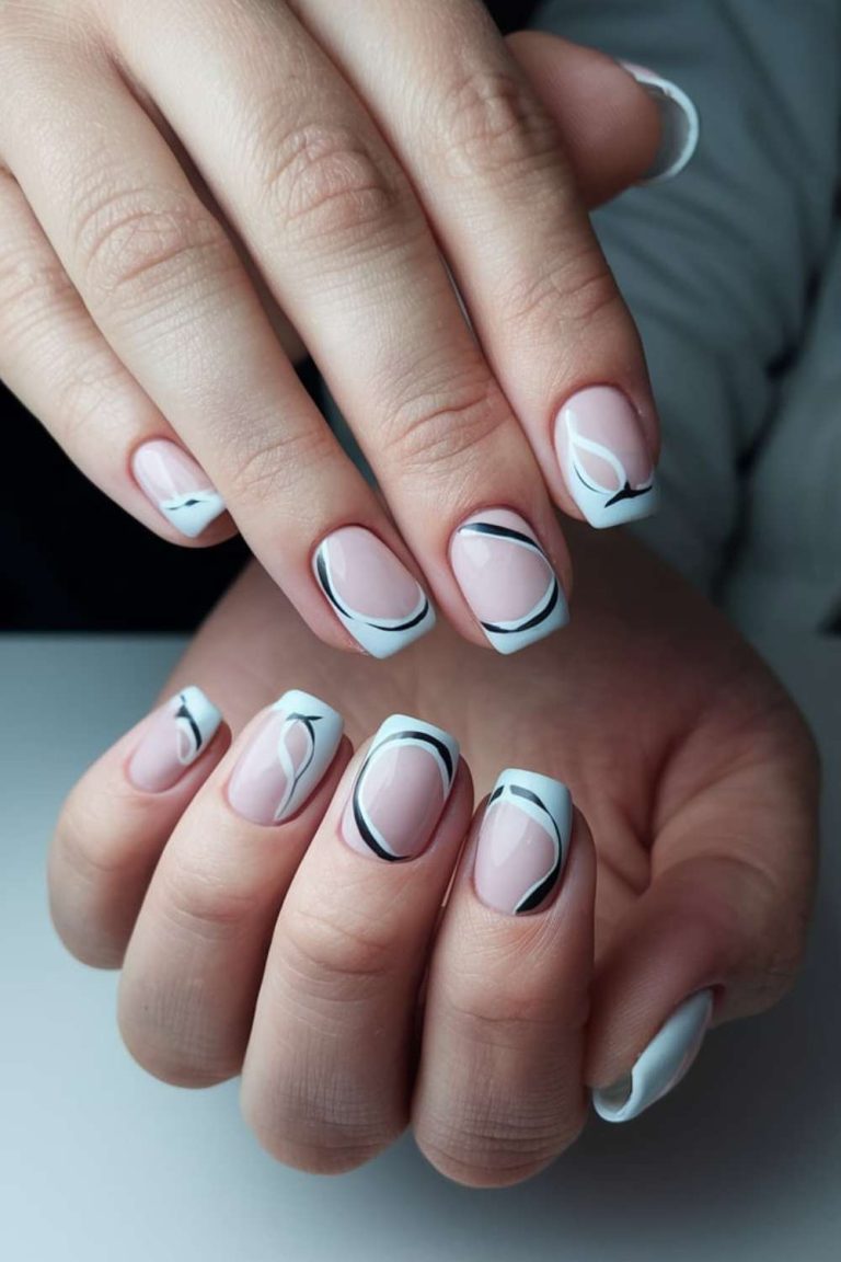 20 Timeless Nail Art Designs | Classy, Simple & Elegant Ideas
