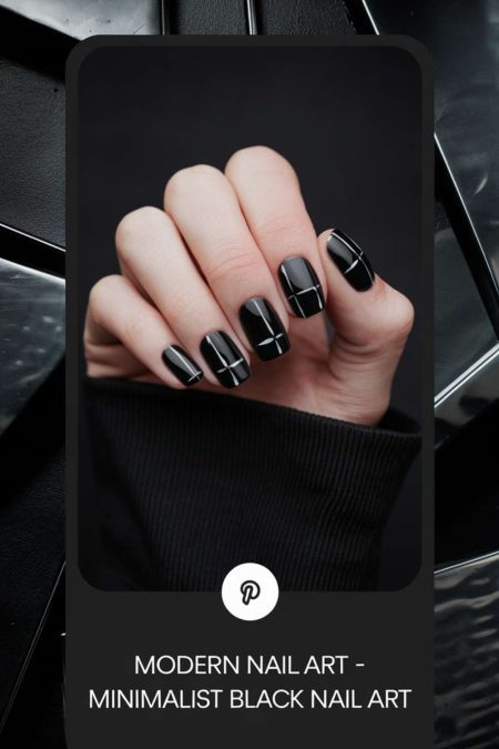 20 Timeless Nail Art Designs | Classy, Simple & Elegant Ideas