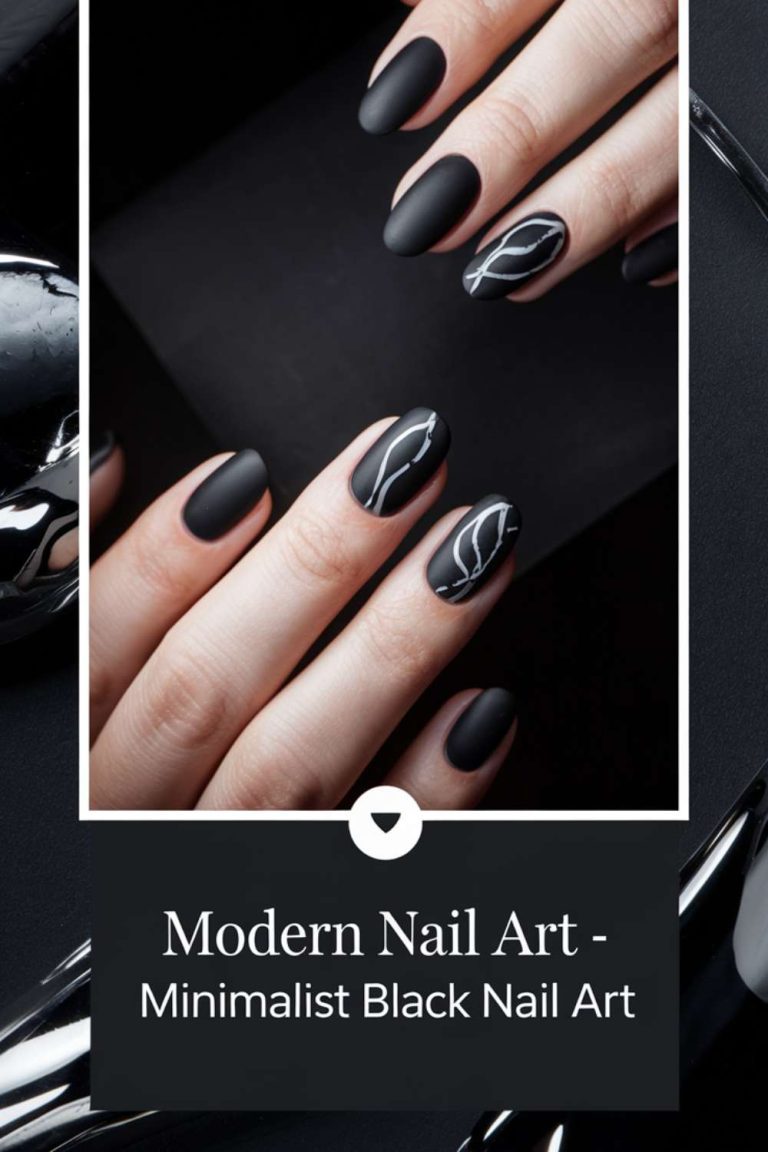 20 Timeless Nail Art Designs | Classy, Simple & Elegant Ideas
