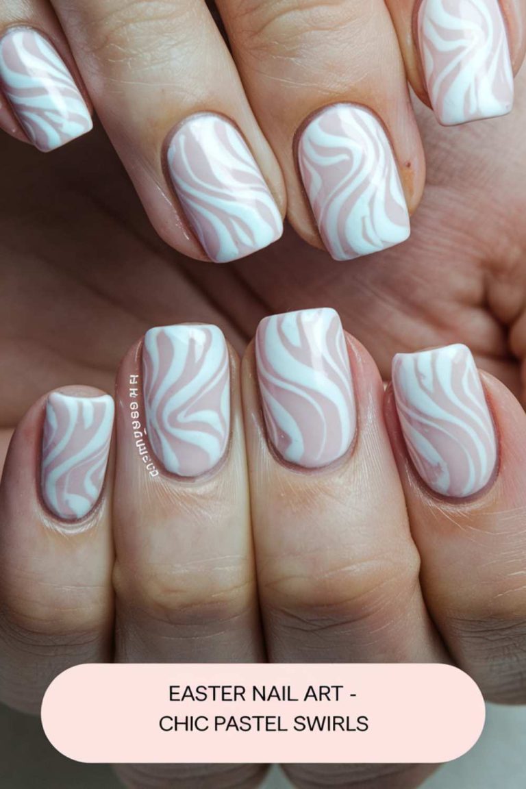 20 Easy Easter Nail Art Ideas for a Festive Spring 2025