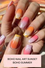 15 Chic Boho Nail Art Designs That Transform Your Look