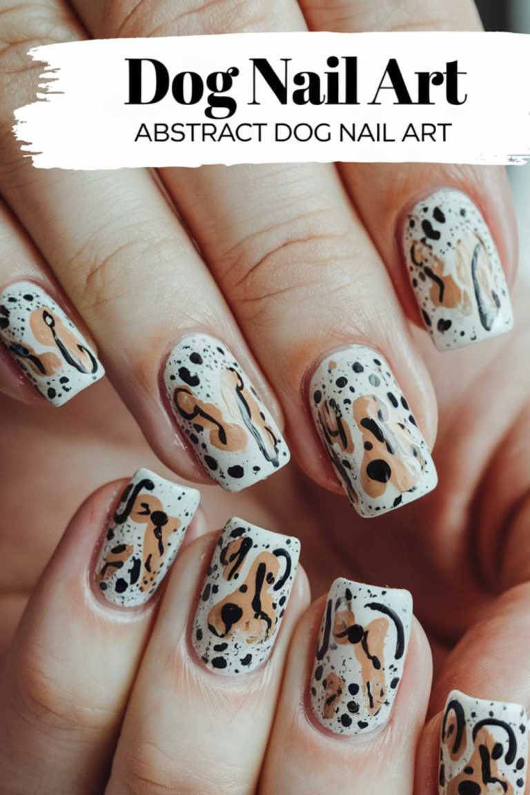 12 Unique Dog Nail Art Ideas for Every Occasion 2025