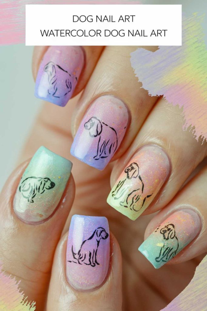 12 Unique Dog Nail Art Ideas for Every Occasion 2025
