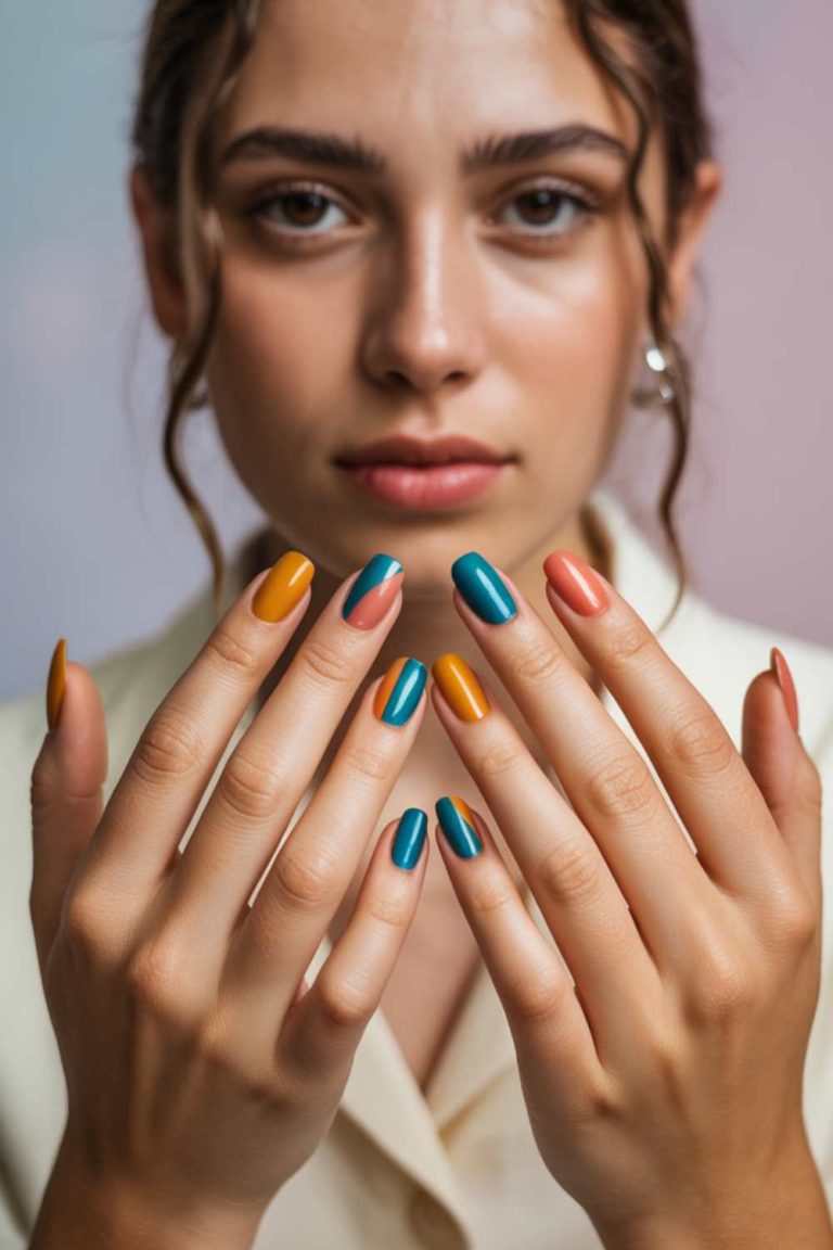 16 Cool Nail Art Designs That Are Fun, Trendy, and Unique
